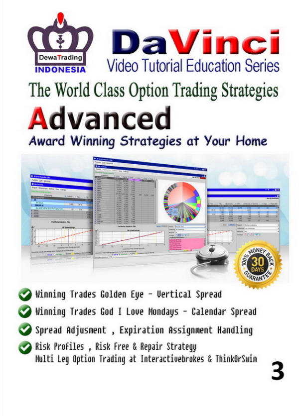 Penjelasan Produk DVD Tutorial – DewaTrading Indonesia