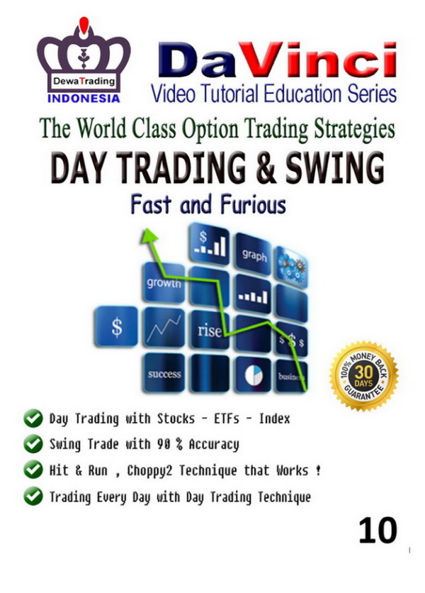 Penjelasan Produk DVD Tutorial – DewaTrading Indonesia