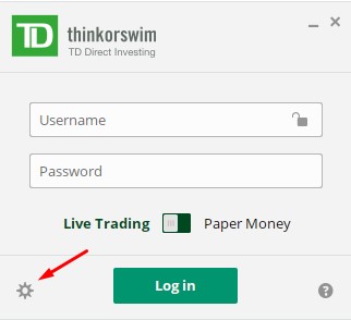 DownLoad Install ThinkOrSwim – DewaTrading Indonesia